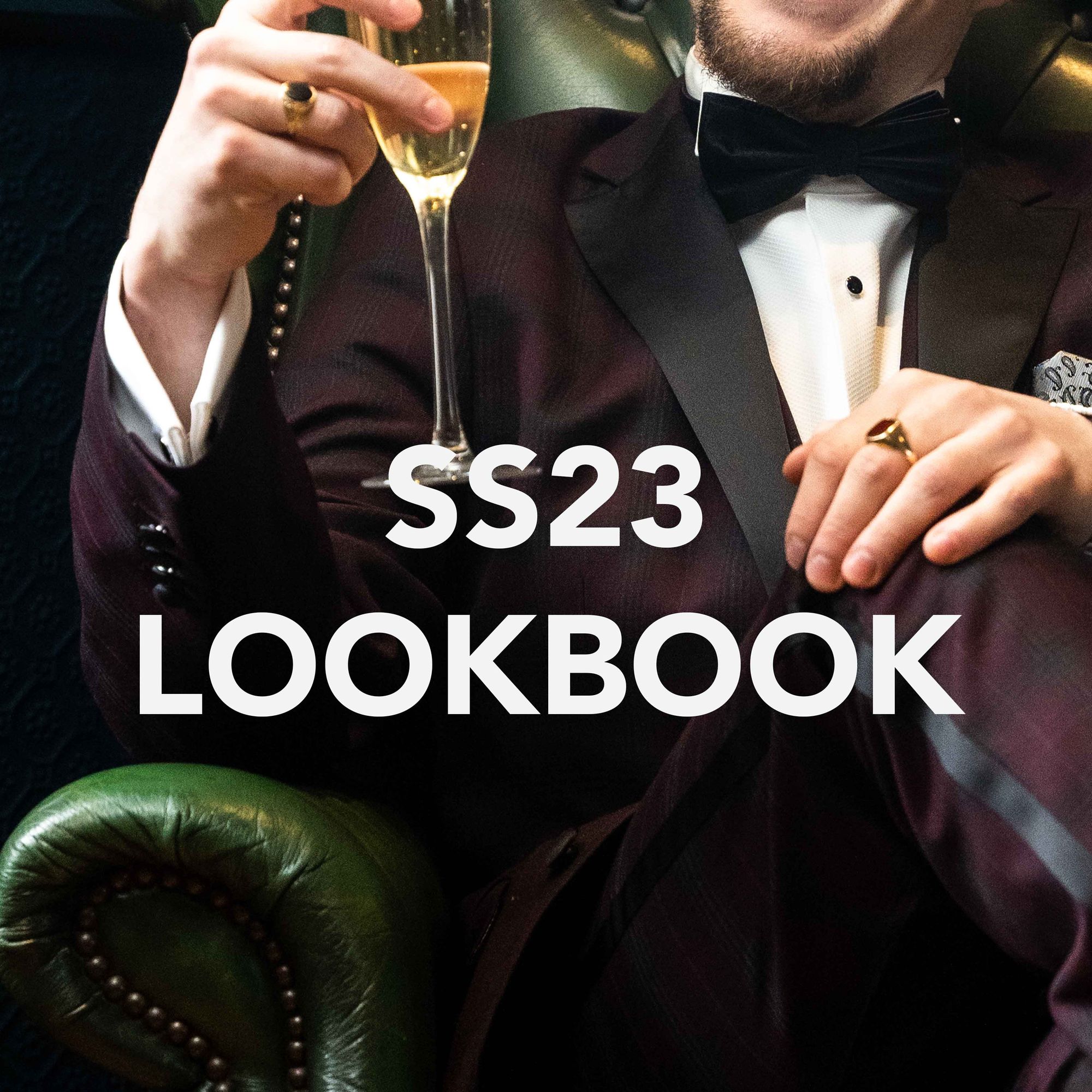 ETCH Suits - Custom Suits from £349